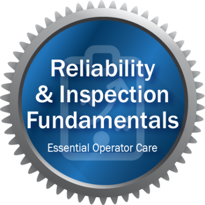 Reliability & Inspection Fundamentals - Reliability Solutions Training LP
