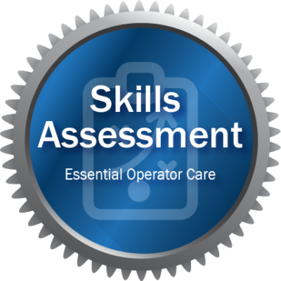 Essential Operator Care Assessment - Reliability Solutions Training LP