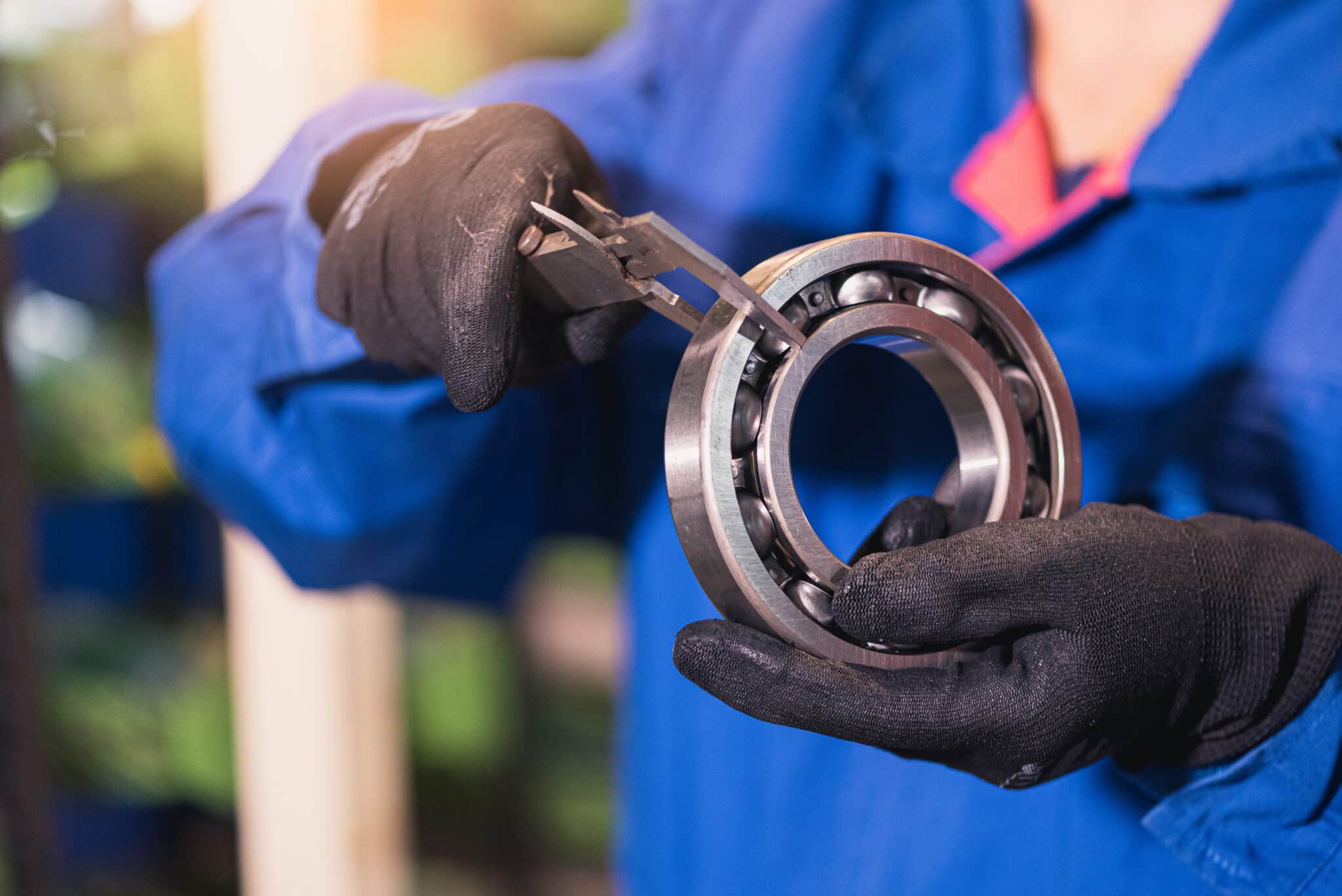 Bearing Fits and Tolerances Why Installation Errors Destroy Bearings ...